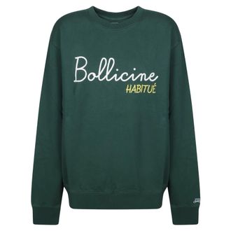 MC2 Saint Barth SweaT-shirt Soho - Homme - Sweatshirts et sweats &agrave; capuche - Vert - Taille: M