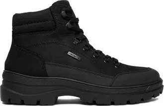 Rieker Schn&uuml;rschuhe CEO-F5411-00 Schwarz