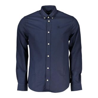 North Sails Homme, Chemises, Bleu, Taille: S V&ecirc;tements