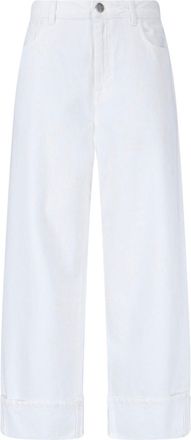 R&oacute;he Straight Jeans