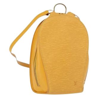 Louis Vuitton Damen, Pre-Owned, Gelb, ONE SIZEGr&ouml;&szlig;e