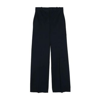 Circolo 1901 Chino Hose - - Trousers - Damen - Blau - M