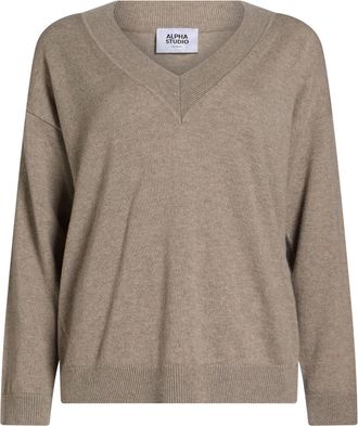 Alpha Studio STRICKWAREN - Pullover auf YOOX.COM