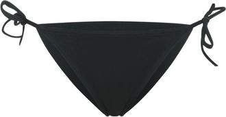 Eres Eres, Femme, Maillots de bain, Noir, Taille: 42 FR Bas de Bikini Malou