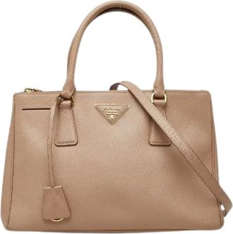 Prada Damen, Pre-Owned, Beige, ONE SIZEGr&ouml;&szlig;e
