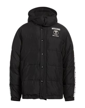Moschino JACKEN & M&Auml;NTEL - Pufferjacken & Daunenjacken auf YOOX.COM