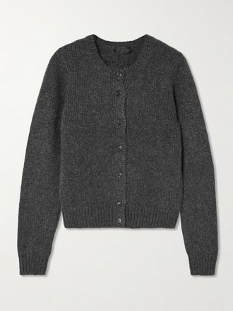 Nili Lotan Saskia Cardigan Aus Kaschmir - Grau