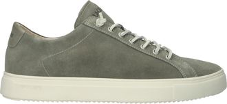 Blackstone MORGAN LOW - ZG23 Dried Sage - Sneaker (niedrig)