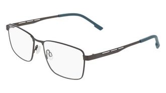 Flexon E1170 071 Lunettes pour homme Mat GUNMETAL 55/16/145