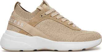 Guess Sneakers Guess FLJMLD FAB12 Beige