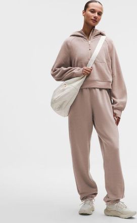 lululemon Jogging Scuba Oversized taille mi-haute Standard pour Femmes - Taille 2XS