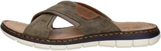 Rieker Homme, Chaussures, Vert, Taille: 43 EU Open Teen