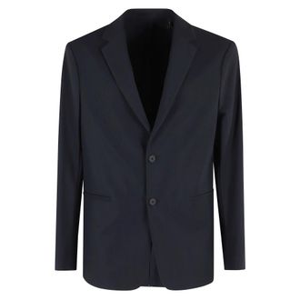 Theory Homme, Vestes, Bleu, Taille: 32 FR Clinton Blazer
