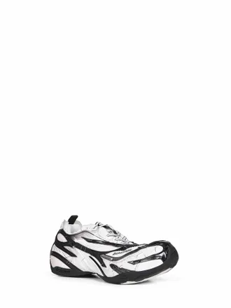 Balenciaga Mens Trainers Multicolour Polyurethane Sneaker