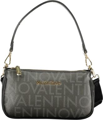 Mario Valentino Femme, Sacs, Noir, Taille: ONE Size Sac avec 1 poign&eacute;e d&eacute;paule amovible