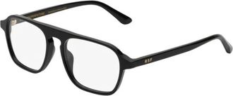 Retro Superfuture unisex, Accessoires, Noir, Taille: 52 MM Numero 142 Optical Frame