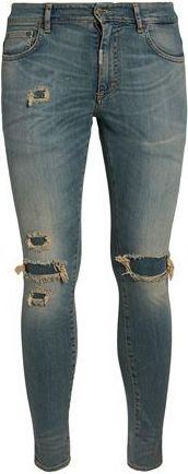 Represent BAS - Pantalons en jean sur YOOX.COM