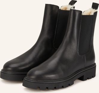 Mrs & Hugs Mrs & Hugs Chelsea-Boots schwarz