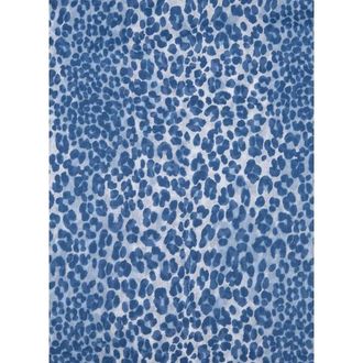 Saison 1865 Foulard &agrave; imprim&eacute; en coton