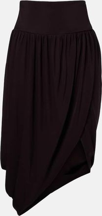 Alaia Ala&iuml;a Midirock aus Jersey