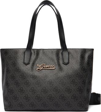 Guess Handtasche Guess J6RZ13 WFMF0 Schwarz