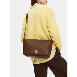Beverly Hills Polo Club Handtasche Beverly Hills Polo Club C-BHPC-L-001-08 Braun