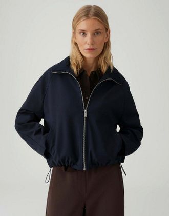 OPUS Allwetterjacke Jacke Halvi - Gerade