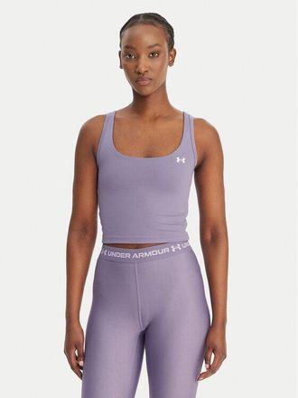 Under Armour Top Motion 6007656 Violett Slim Fit