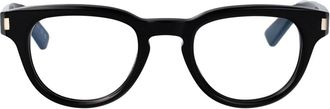 Saint Laurent Herren, Accessories, Schwarzk, 48 MMGr&ouml;&szlig;e
