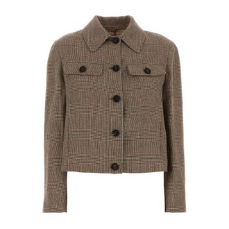 Brunello Cucinelli Damen, Jacken, Mehrfarbig, LGr&ouml;&szlig;e