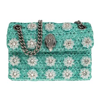 Kurt Geiger Damen, Taschen, Gr&uuml;n, ONE SIZEGr&ouml;&szlig;e