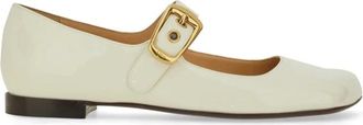 Chlo&eacute; Femme, Chaussures, Beige, Taille: 39 EU Ballerine Polly