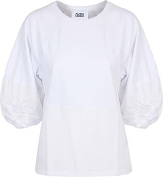 Alpha Studio TOPS - T-shirts auf YOOX.COM