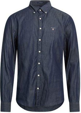 GANT TOPS - Chemises en jean sur YOOX.COM
