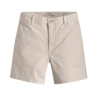 Levi's Chino Shorts in Bimsstein - - Shorts - Herren - Beige - W29