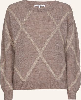 Xandres Xandres Pullover Beneditta beige