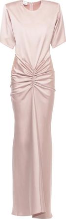Andamane Femme, Robes, Rose, Taille: 38 FR Iris Maxi Dress