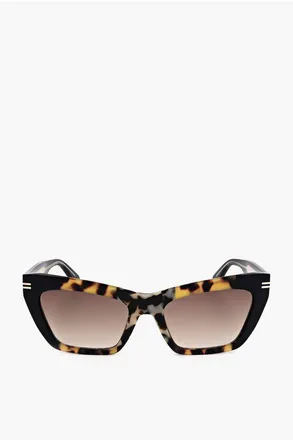 Marc Jacobs RUNAWAY Tortoiseshell Sunglasses size Unica
