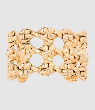 Aur&eacute;lie Bidermann Manchette Maddock Dor&eacute;