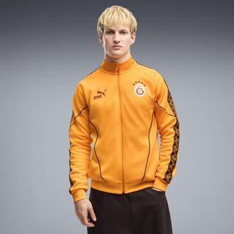 Puma Galatasaray S.K. KING Full-Zip Anthem Jacke Herren, Accessoires,, XXL