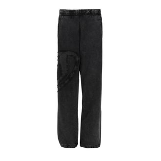Diesel P-Marky-Den Pants - Homme - Jeans - Noir - Taille: XL