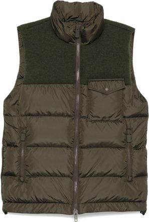 Aspesi Denver Weste - Grün