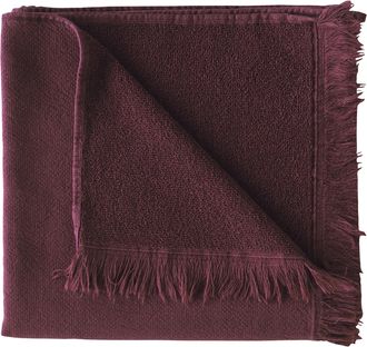 La Cerise sur le Gâteaux Serviette de toilette en coton bio Luna La cerise sur le gâteau