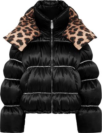 Philipp Plein Daunenjacke Flame