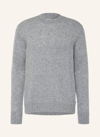 Nn.07 Nn.07 Pullover Lee grau