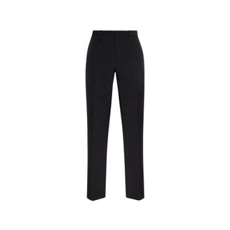 Off-white Bundfaltenhose - - Trousers - Herren - Schwarzk - L