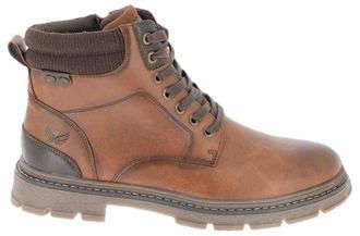 Kaporal Kaporal Herren Fleyel Freizeitschuhe, Stiefeletten/Stiefel, hautfarben, 42 EU