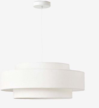Sklum Lumira Deckenlampe Weiss &Oslash;55 cm