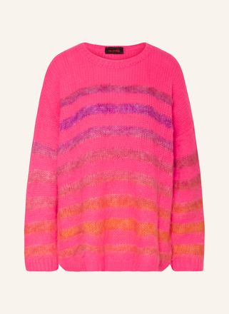 Miss Goodlife Miss Goodlife Pullover Mit Alpaka pink