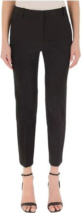 Pinko Pinko, Femme, Pantalons, Noir, Taille: 34 FR &Eacute;l&eacute;gant Pantalon Bello